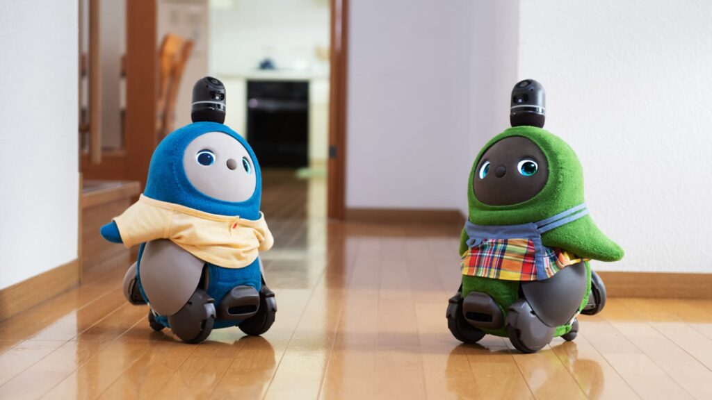 LOVOT（ラボット）の価格や種類は？新色「黒」や「こげ」も再登場！